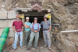 A Shared History at Smuggler Mine in Aspen, Colorado | Mining ...