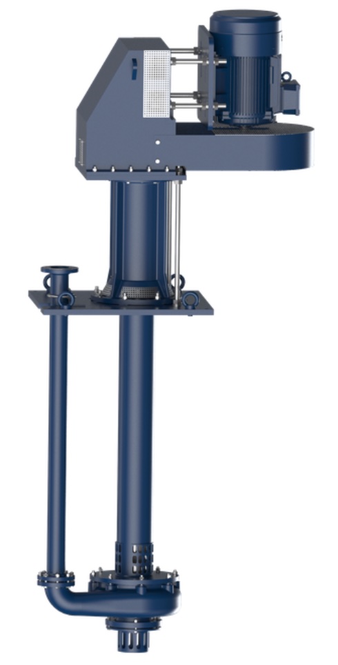 KSB GIW Launches GIW® VMD Vertical Slurry Pump, Delivering Rugged ...