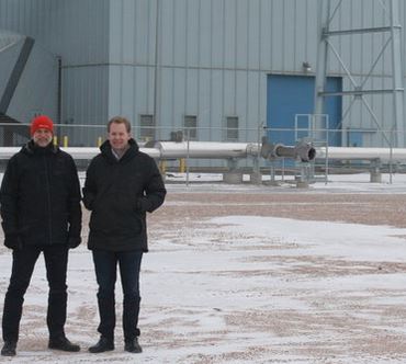Finalists Gather in Wyoming to View Development Site for Carbon Dioxide ...